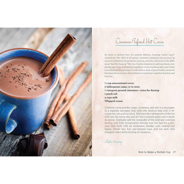 Hot Cocoa Comfort - Moss & Embers Home Decorum