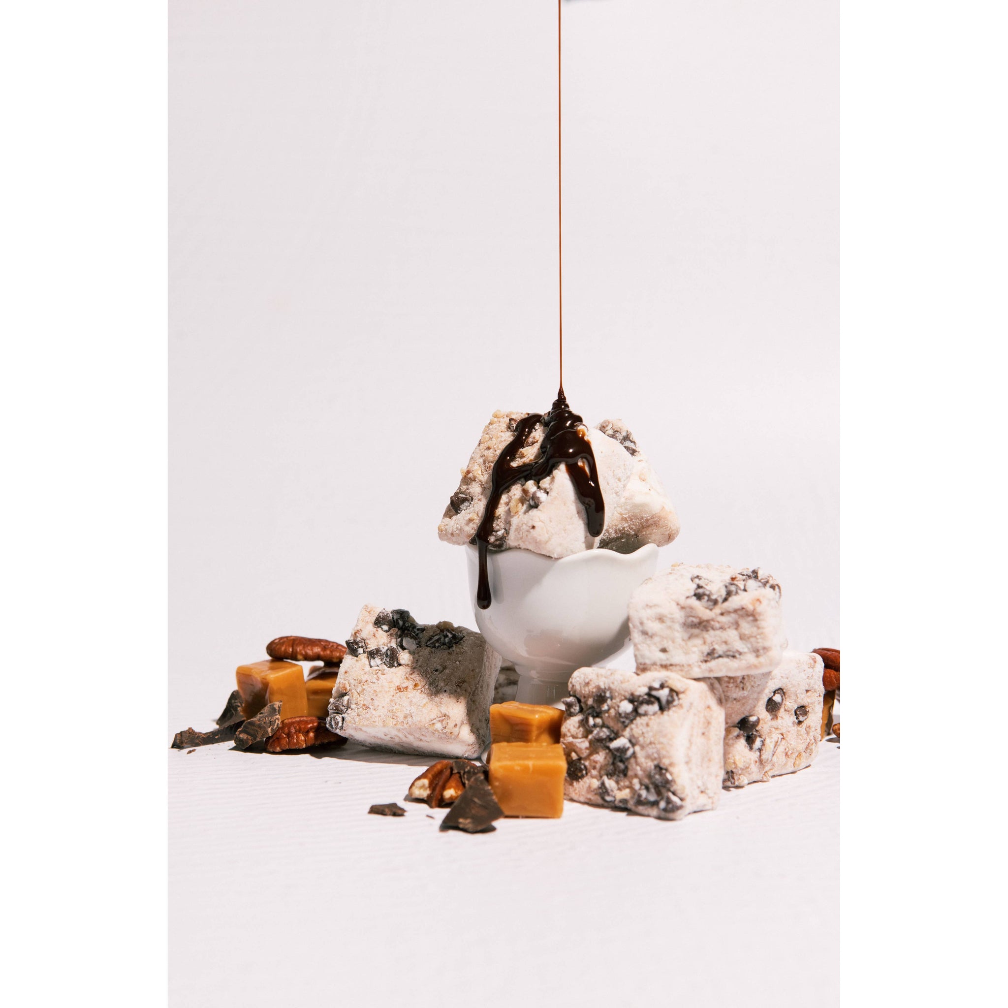 Toffee Crunch Marshmallows | 12 Ct - Moss & Embers Home Decorum