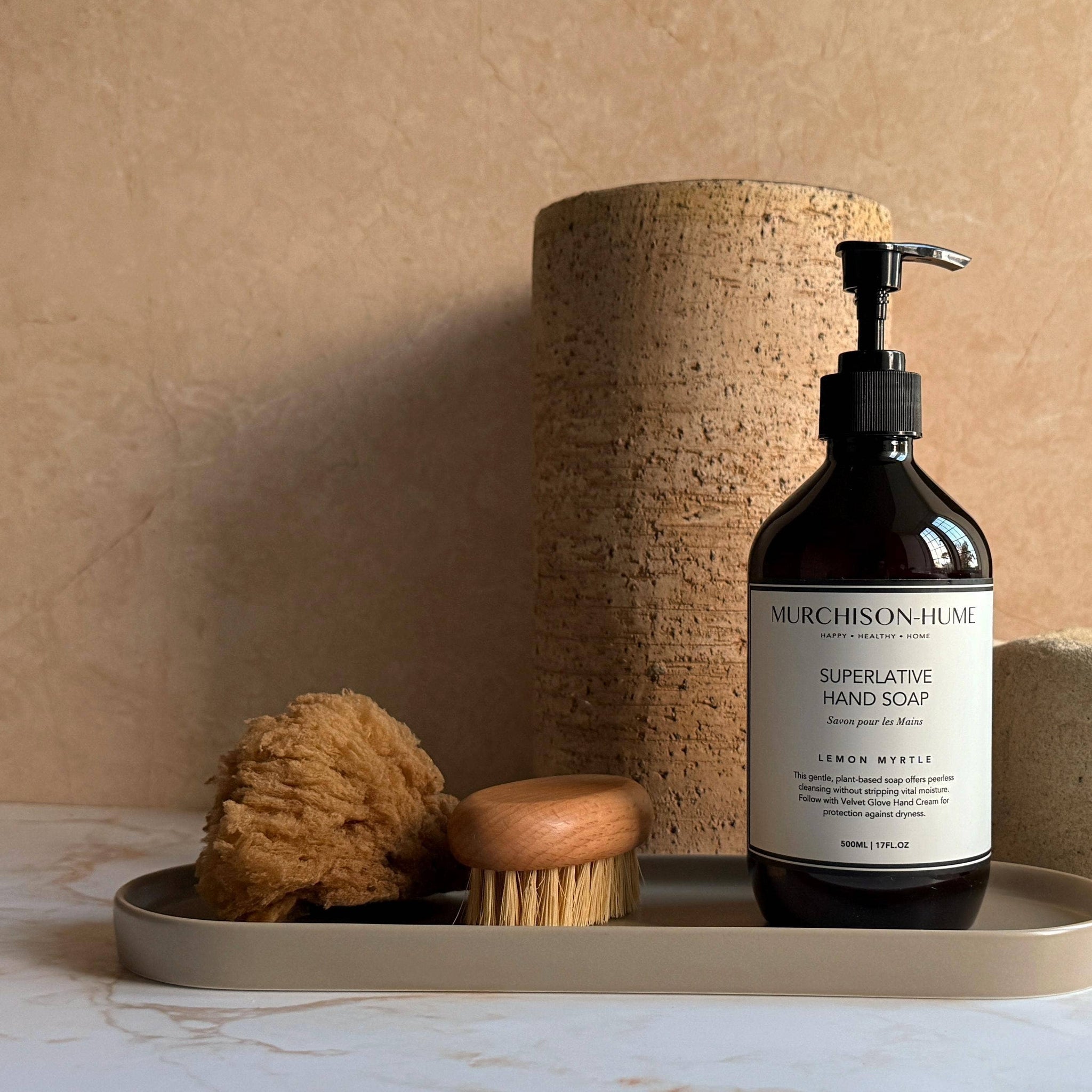 Superlative Hand Soap | Original Fig - Moss & Embers Home Decorum