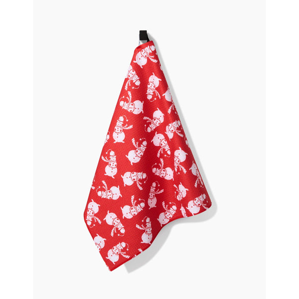 Geometry - Smiley Frosty - Moss & Embers Home Decorum