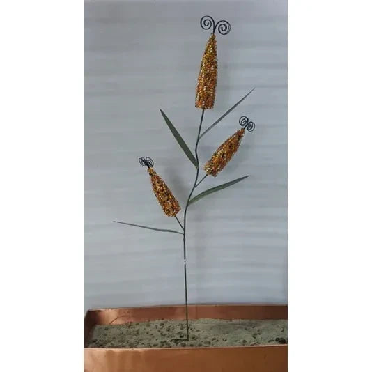 Metal Corn Stakes - Moss & Embers Home Decorum