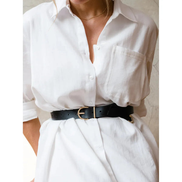 Ashlyn Belt - Moss & Embers Home Decorum