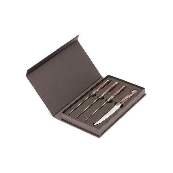 4-Piece Steak Knife Set - Moss & Embers Home Decorum