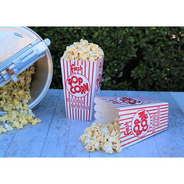Popcorn Box - Moss & Embers Home Decorum