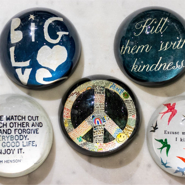 Paperweight - Light Up Your Little Corner (Match Stick) - Moss & Embers ...