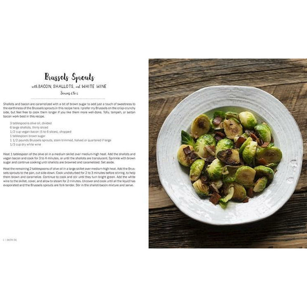 Baconish | Sultry and Smoky Plant-Based Recipes from BLTs to Bacon Mac ...