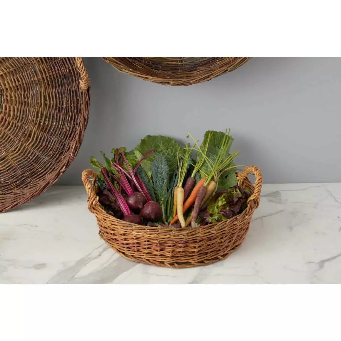 BASKETS & TRAYS - Moss & Embers Home Decorum