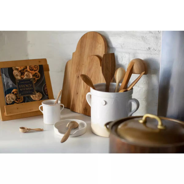 Wood Spatula - Moss & Embers Home Decorum